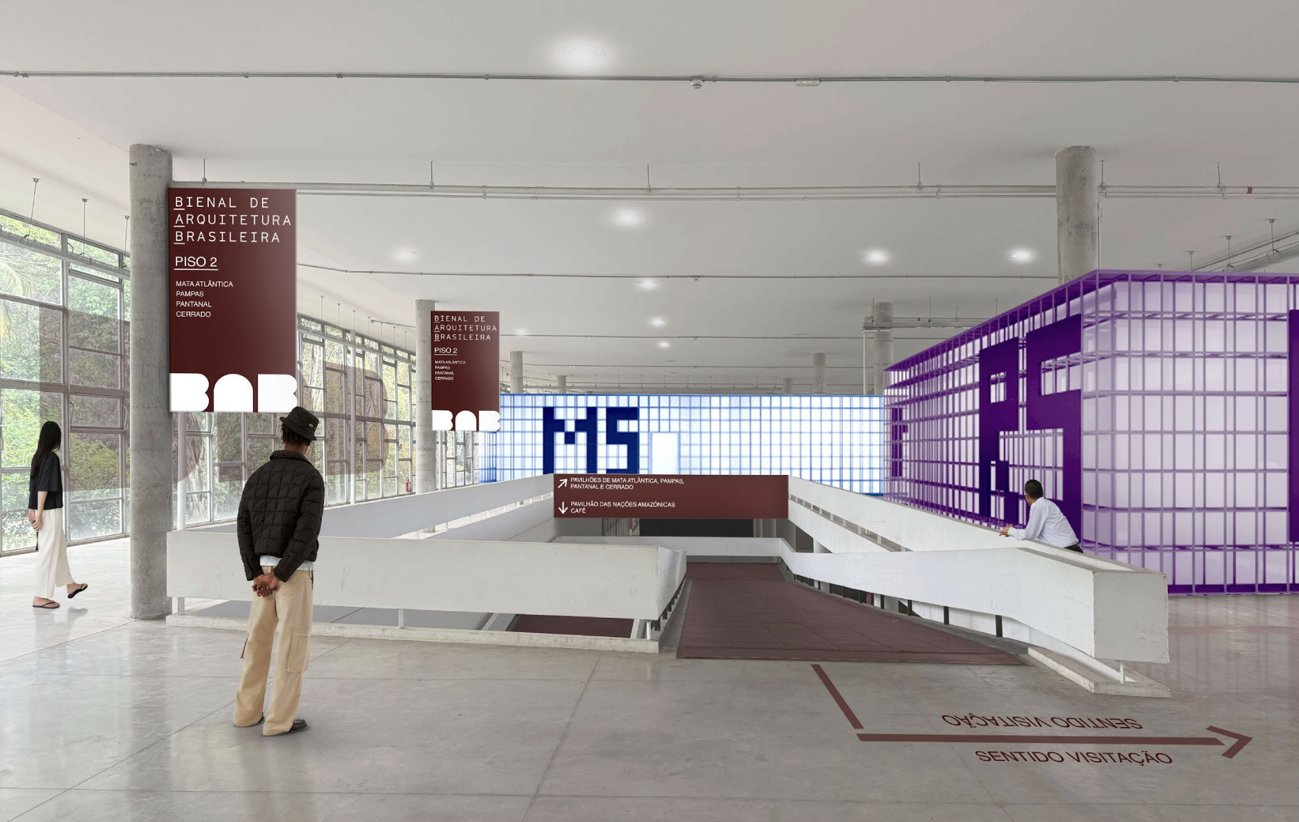 Concurso Masterplan BAB